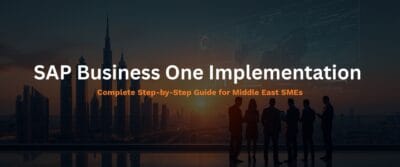 WMS Middle East - SAP Solutions Provider | Certified SAP Partner